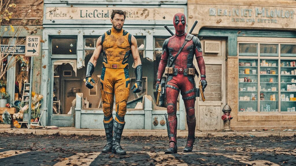 DEADPOOL & WOLVERINE Curiosidades